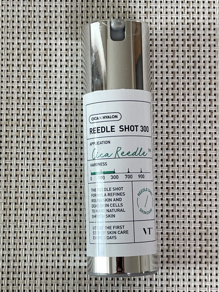 刺す美容！？VTCOSMETICS リードルショット300をレビュー！ | Micのまったりブログ